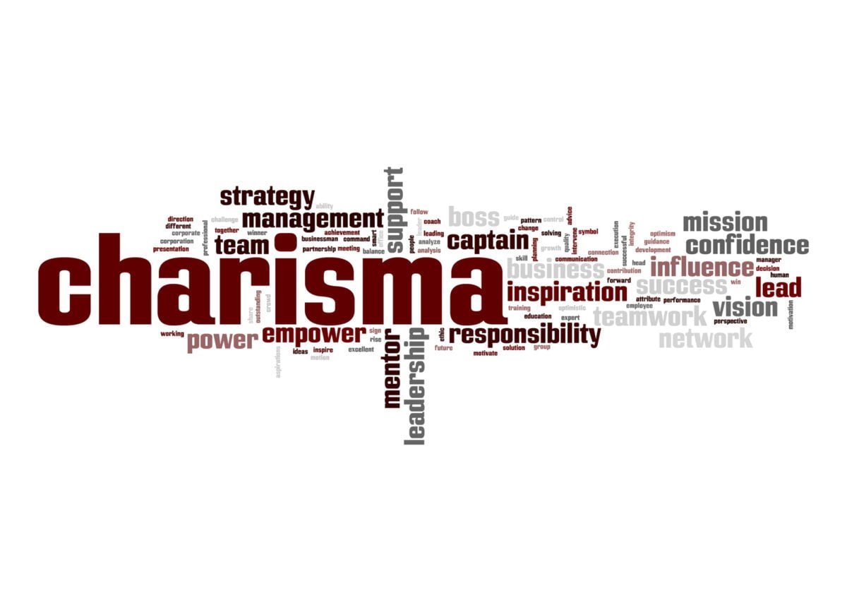 What is Charisma and What Makes You Charismatic?